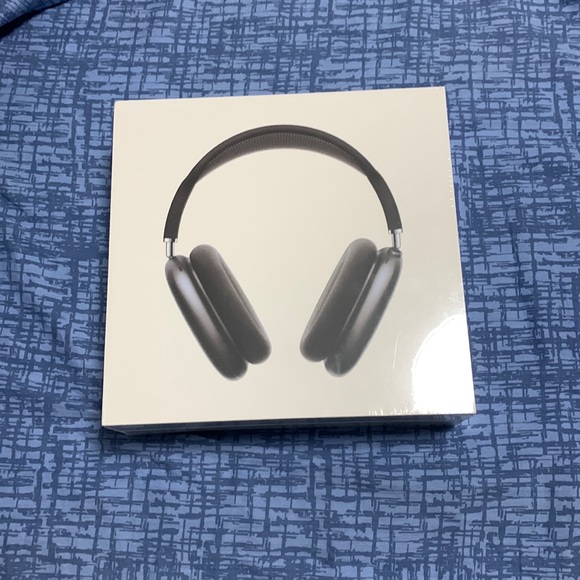 Apple | Headphones | Apple Max Headphones Black | Poshmark